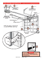 Overhead Door Model 1026